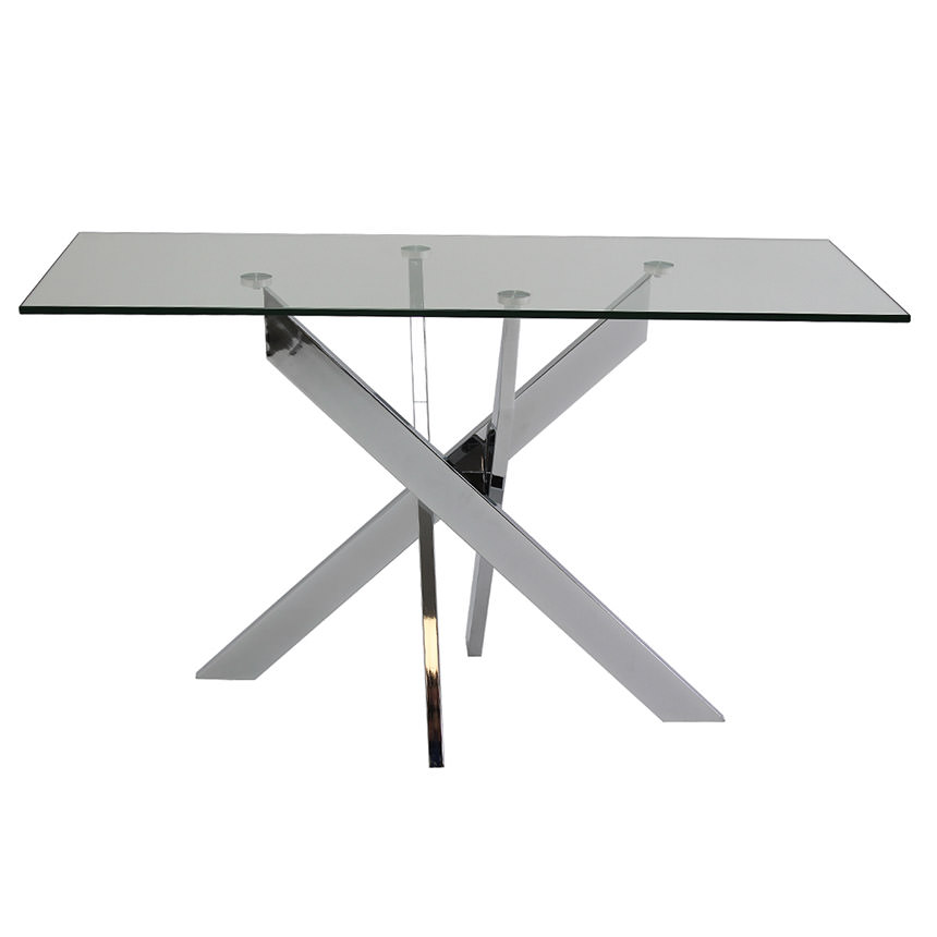 Dusty Console Table | El Dorado Furniture