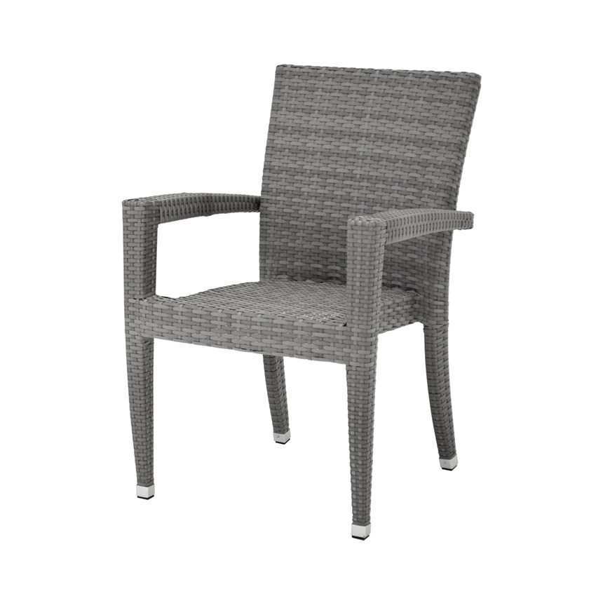 Neilina Gray 7-Piece Patio Set | El Dorado Furniture