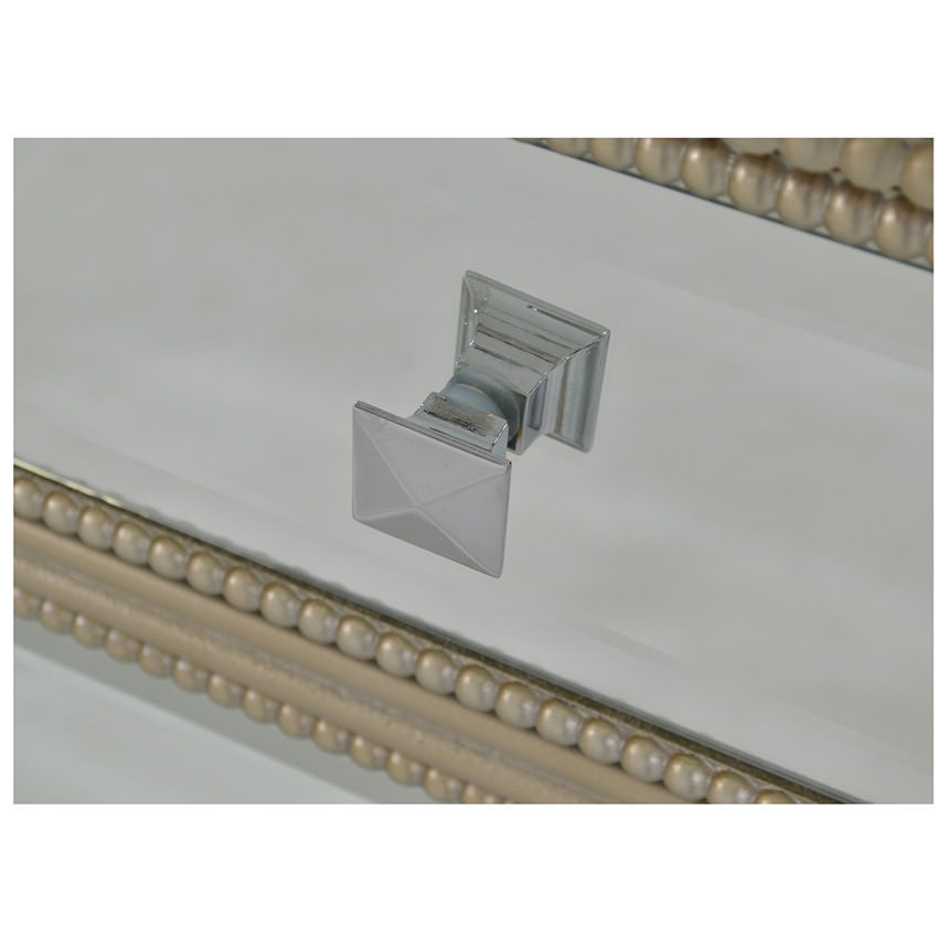 Uribia Large Mirrored Cabinet | El Dorado Furniture