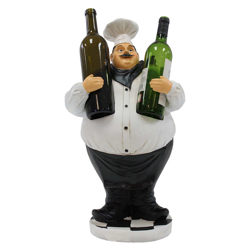 Mister Chef Wine Holder | El Dorado Furniture
