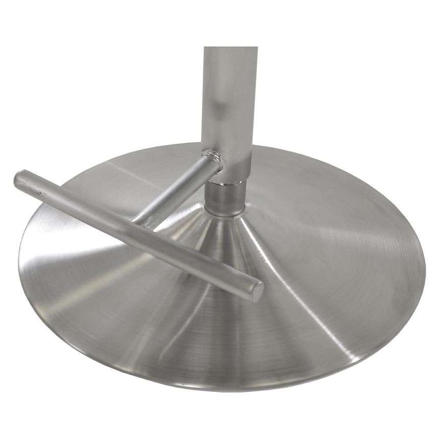 Jaylo Gray Adjustable Stool | El Dorado Furniture