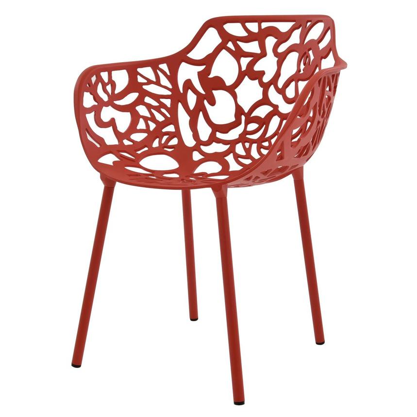 Rosie Red Accent Chair | El Dorado Furniture