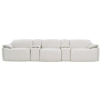 Austin dual power reclining sofa store