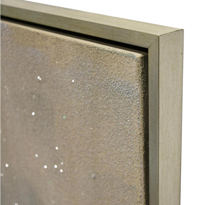 Argent II Canvas Wall Art | El Dorado Furniture