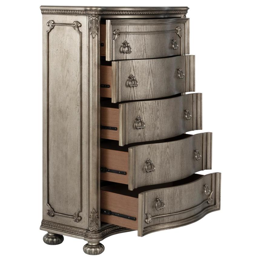 Granada Gray Chest | El Dorado Furniture