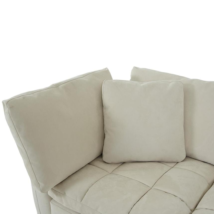 Francine Cream Sofa | El Dorado Furniture