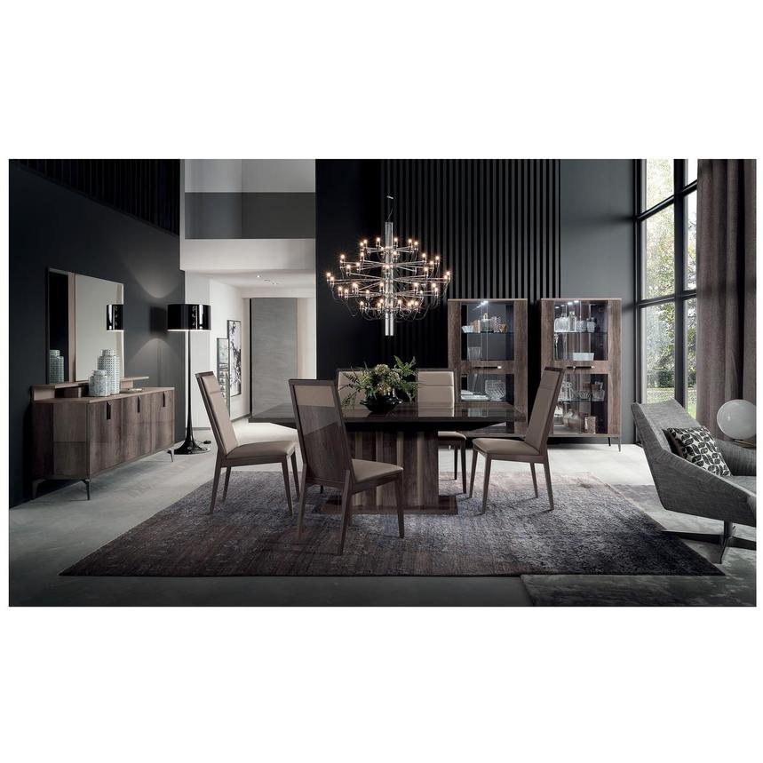 Matera 77" Extendable Dining Table | El Dorado Furniture