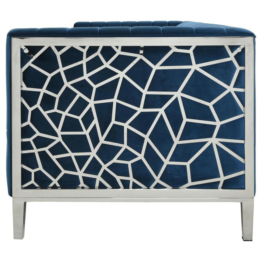 Conrad Blue Sofa | El Dorado Furniture