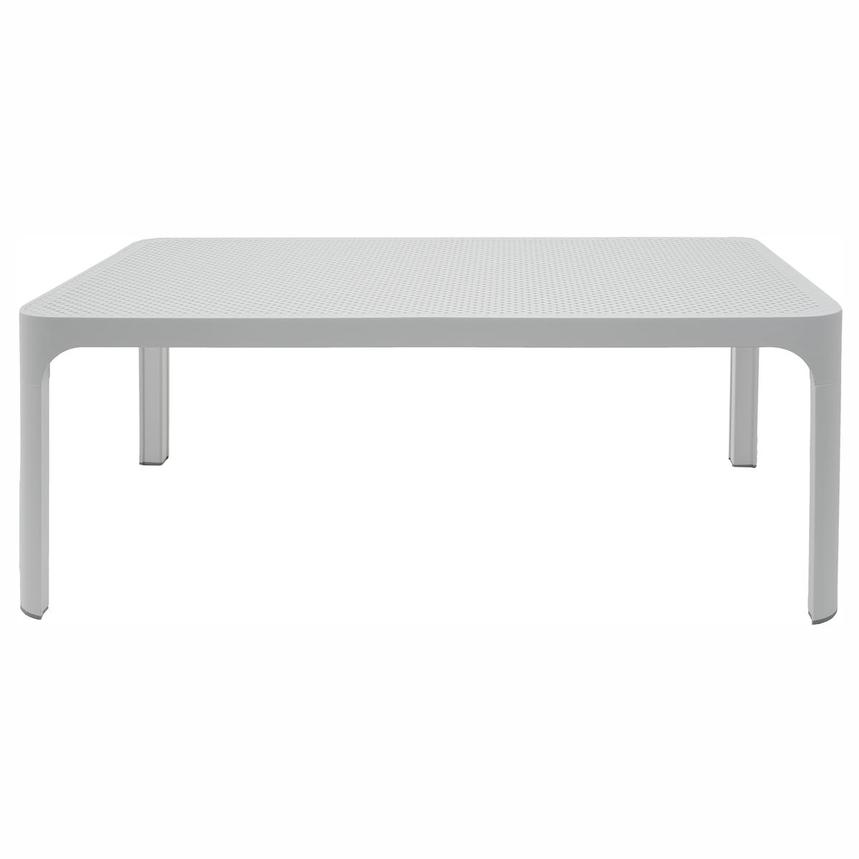Net White Coffee Table | El Dorado Furniture