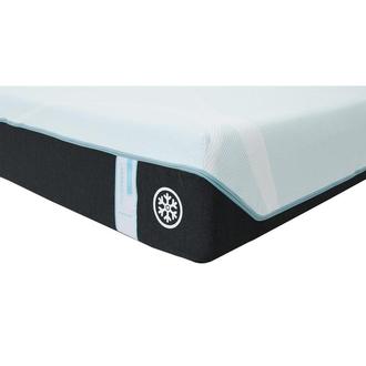 Glimmering Heights Queen Platform Bed | El Dorado Furniture