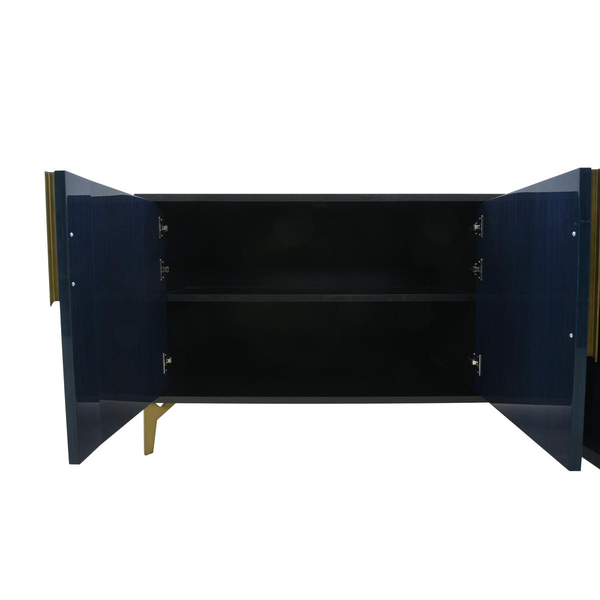 Sapphire 82 Buffet | El Dorado Furniture