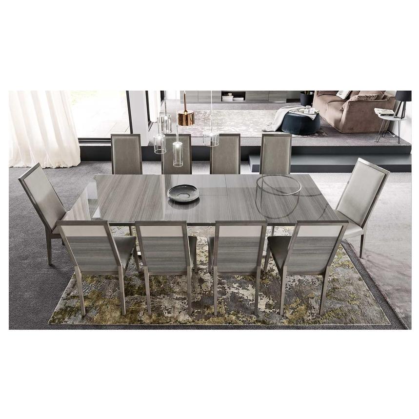 Iris Extendable Dining Table | El Dorado Furniture