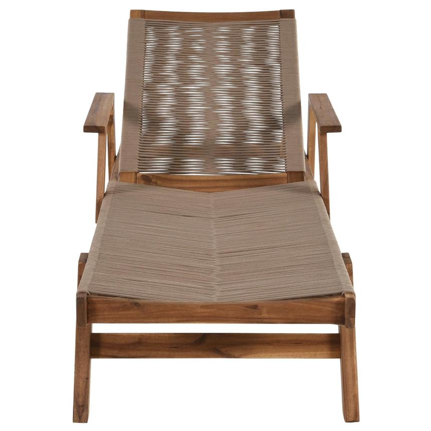 Laguna Cream Chaise Lounge | El Dorado Furniture