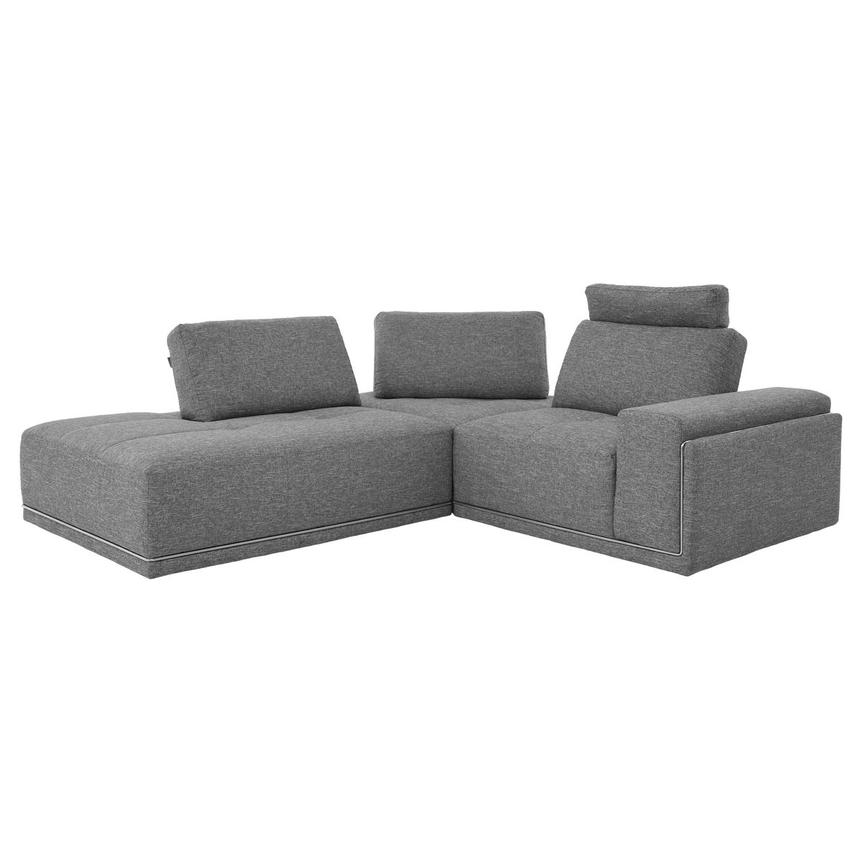 Satellite 3PC Corner Sofa w/Left Chaise | El Dorado Furniture