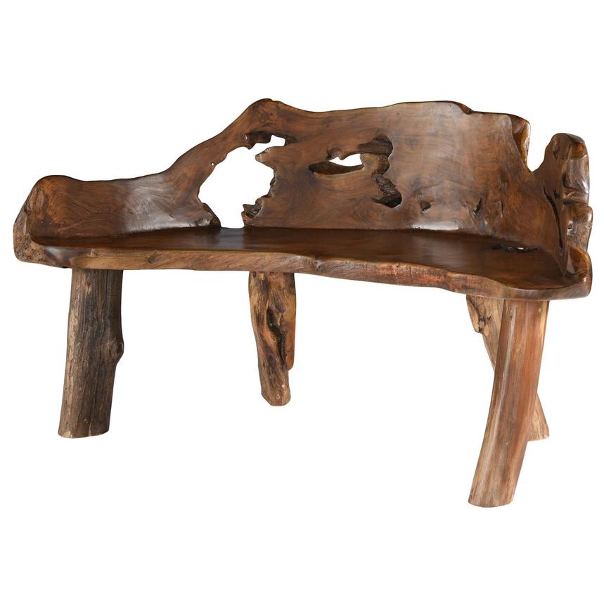 Teaki Bench | El Dorado Furniture