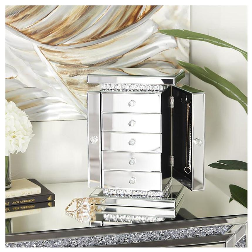 Long mirror jewelry box store