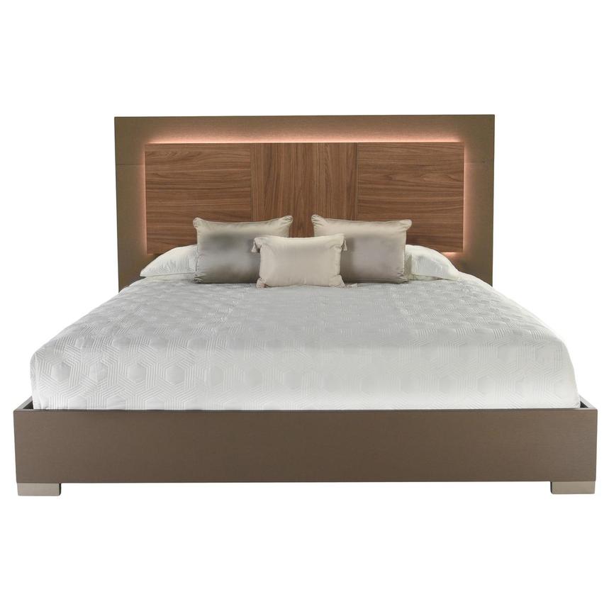 Angelo King Panel Bed | El Dorado Furniture