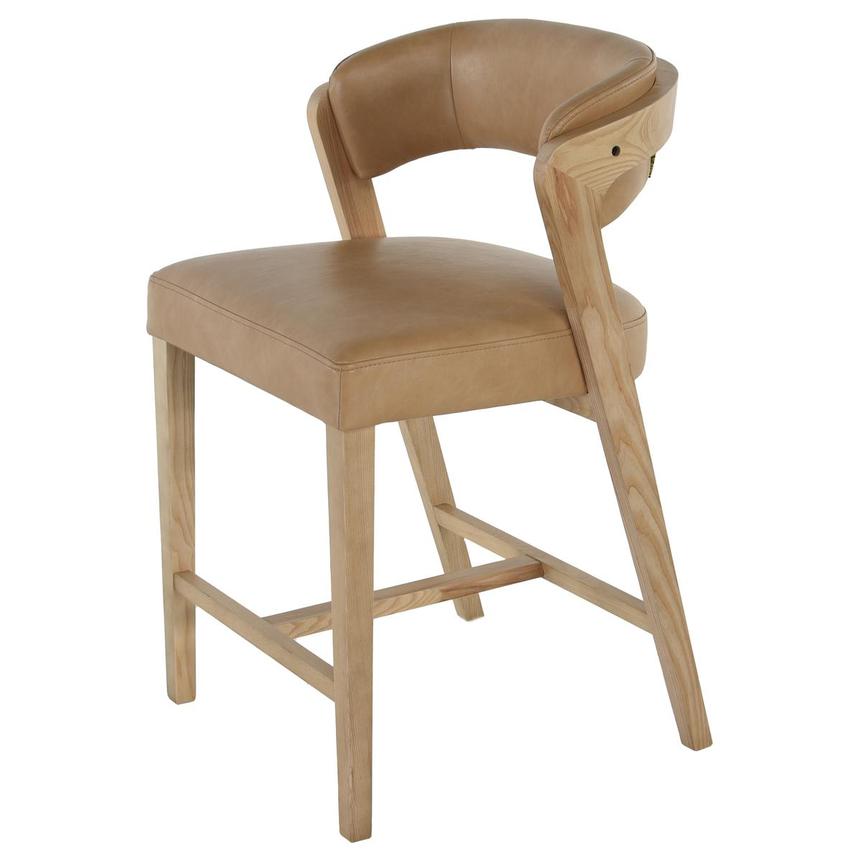 Jean Tan Counter Stool | El Dorado Furniture