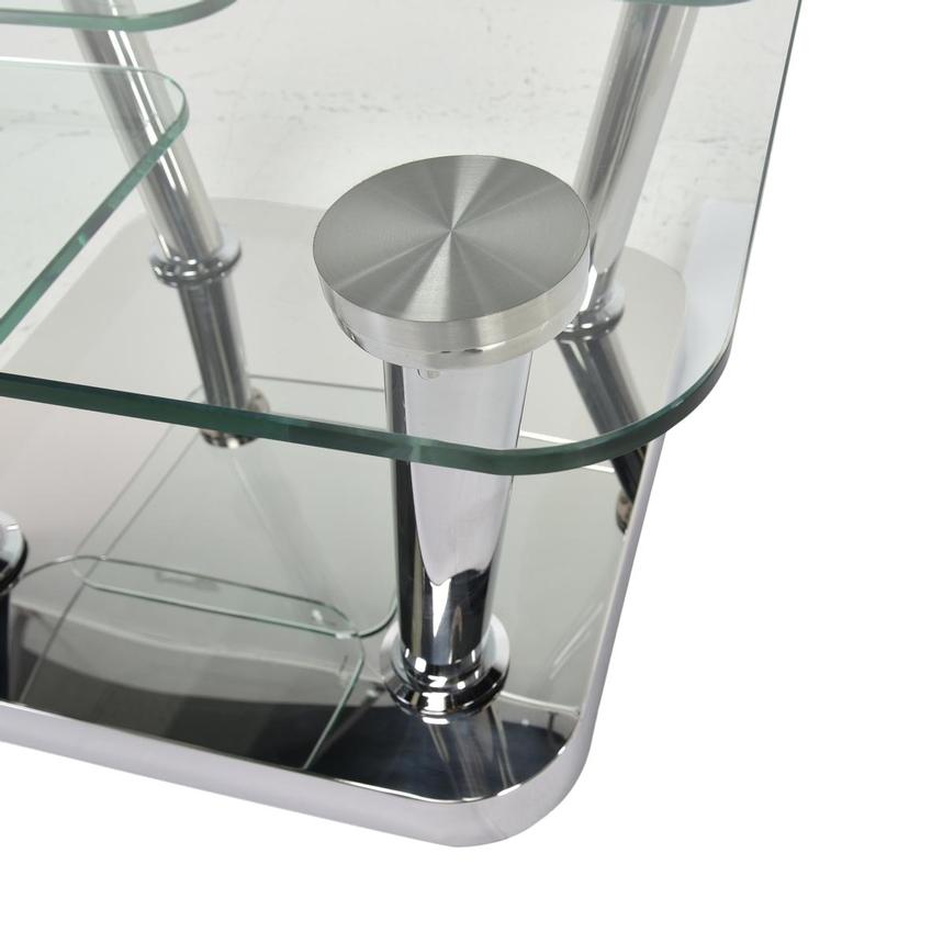 Manzi Motion Coffee Table | El Dorado Furniture