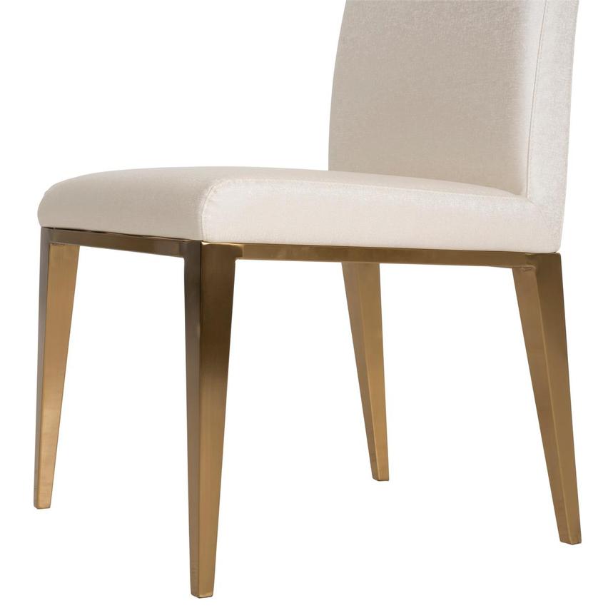 Hyde Beige Side Chair | El Dorado Furniture