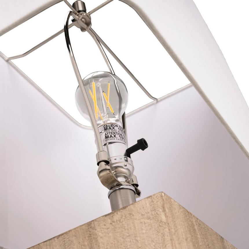 Gabriella Floor Lamp | El Dorado Furniture