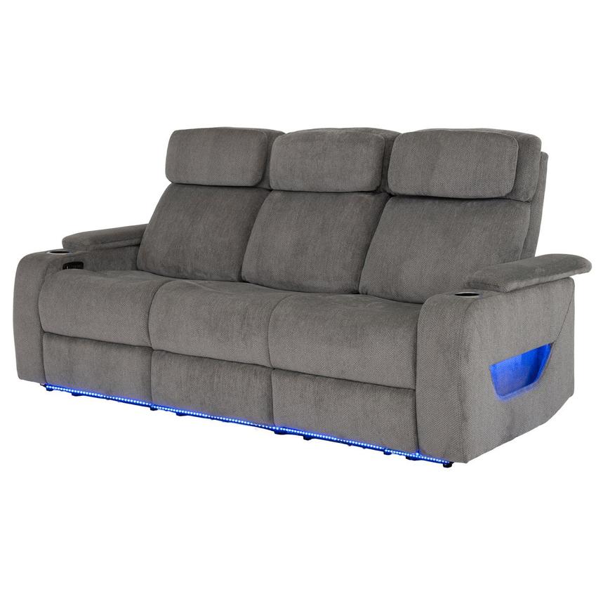 Annika Power Reclining Sofa | El Dorado Furniture