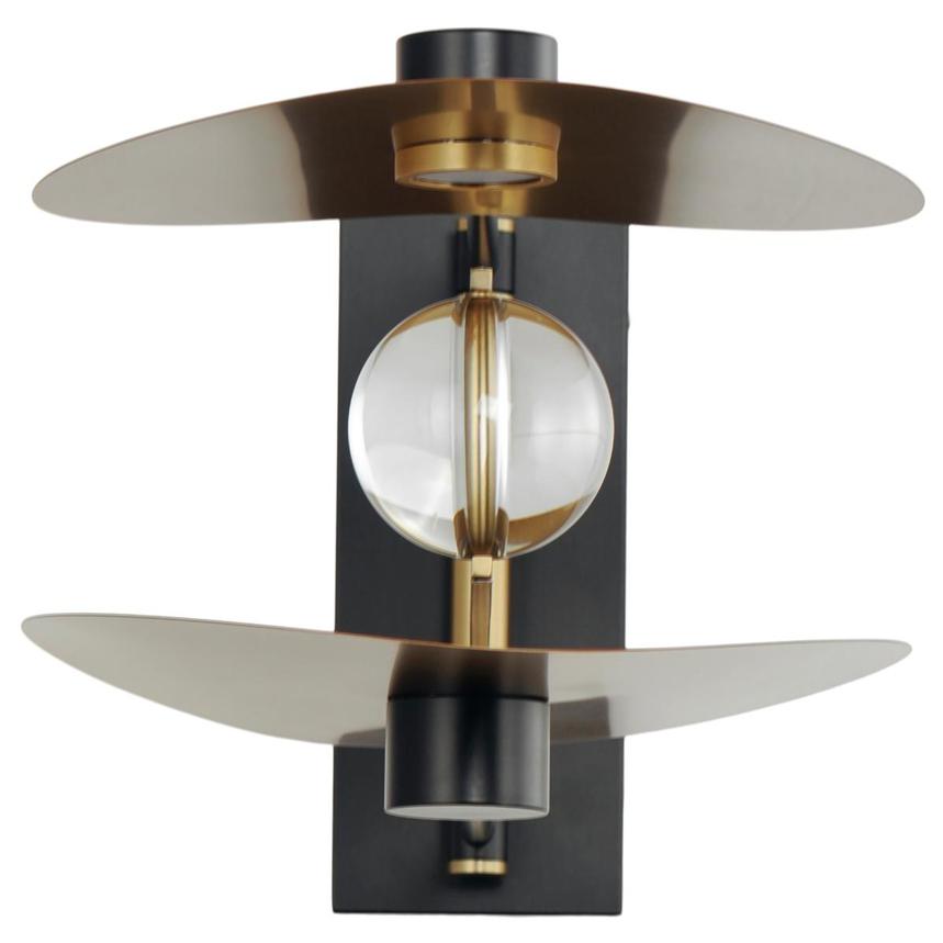 Orbit Wall Sconce | El Dorado Furniture