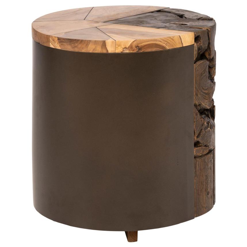 Rivas Side Table | El Dorado Furniture