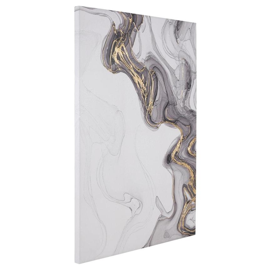Smoky Canvas Wall Art | El Dorado Furniture
