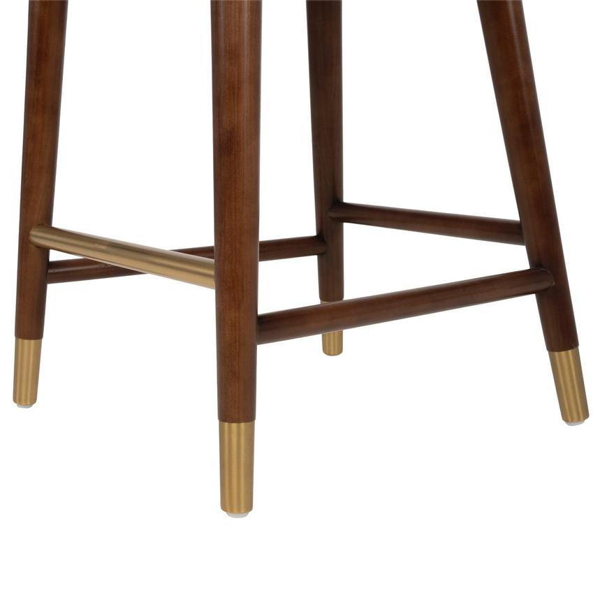 Charming White Counter Stool | El Dorado Furniture