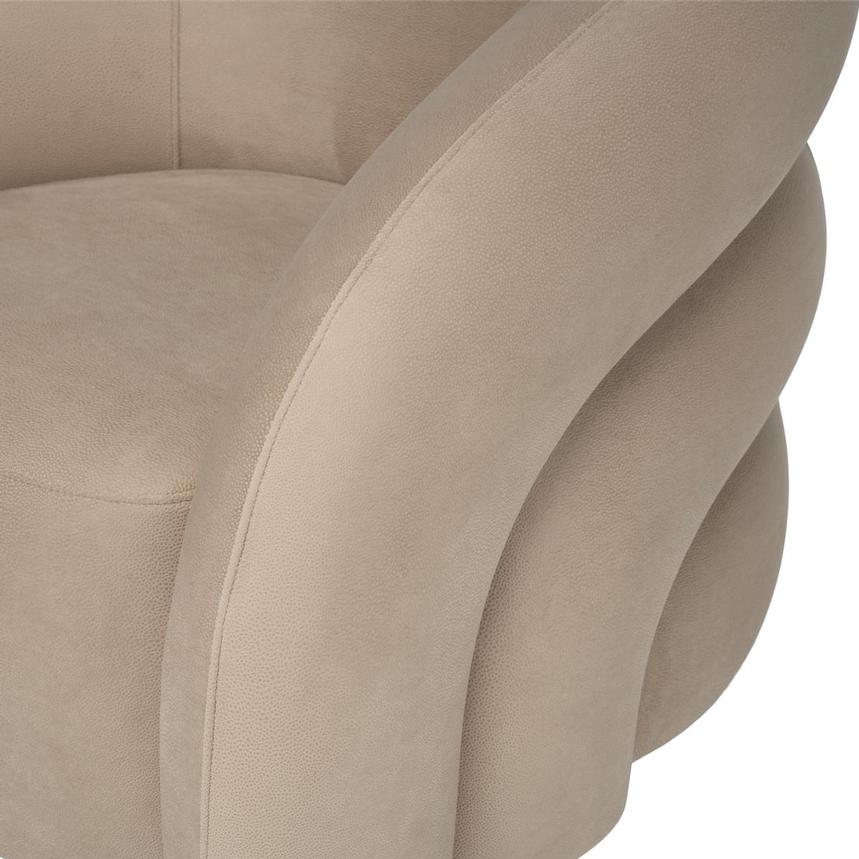Sandy Taupe Accent Chair | El Dorado Furniture