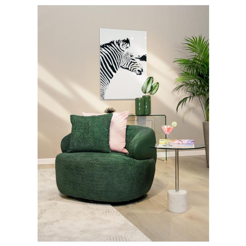 Arlo Green Accent Chair | El Dorado Furniture