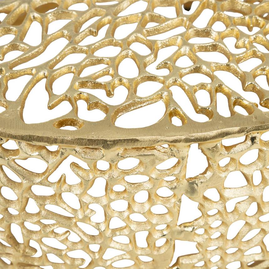 Dolce Gold Coffee Table | El Dorado Furniture