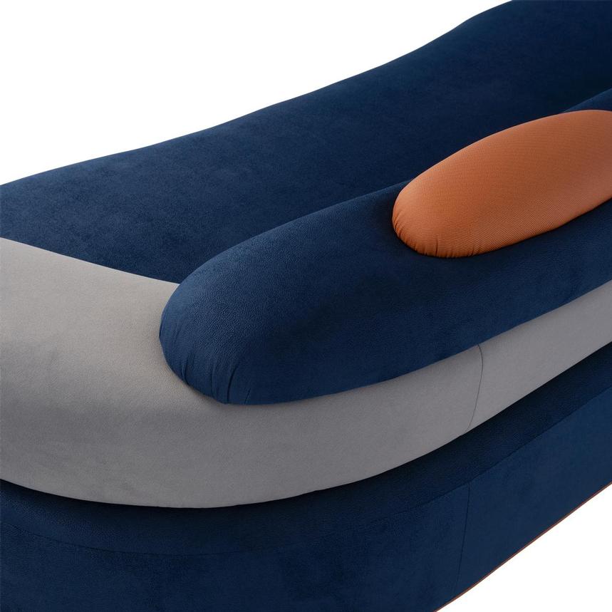 Isla Blue Sofa | El Dorado Furniture