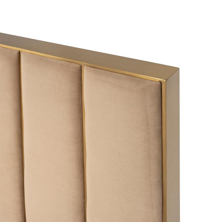 Linea Brown Queen Storage Bed | El Dorado Furniture