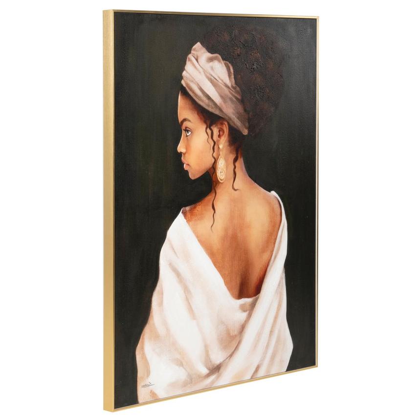 Amara Canvas Wall Art | El Dorado Furniture