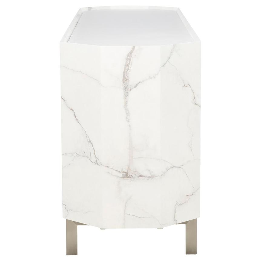 Iver Marble Sideboard | El Dorado Furniture