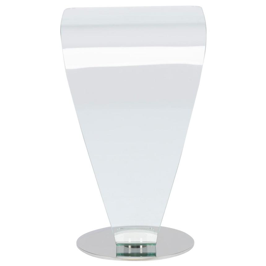 Viper Silver Side Table | El Dorado Furniture