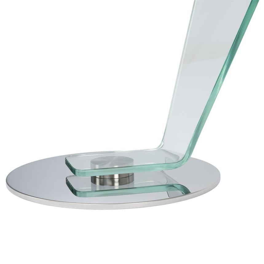 Viper Silver Side Table | El Dorado Furniture