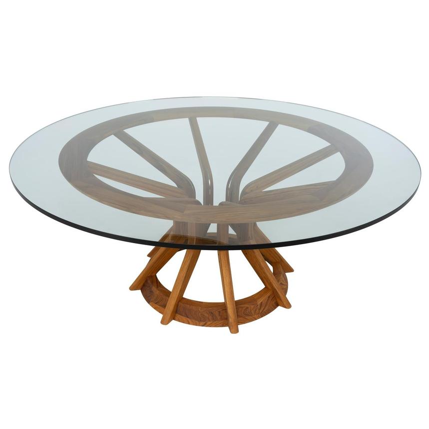 Cocoa Beach Round Dining Table | El Dorado Furniture