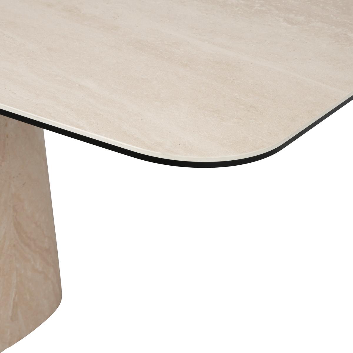 Alexis Rectangular Dining Table | El Dorado Furniture